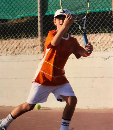 Fin Dearsly On Linkedin Tennisplayer Lessonslearned Nevergiveup