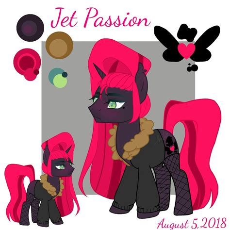 Jet Passion On Toyhouse