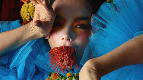 Björk Reveals Title Of New Album Utopia