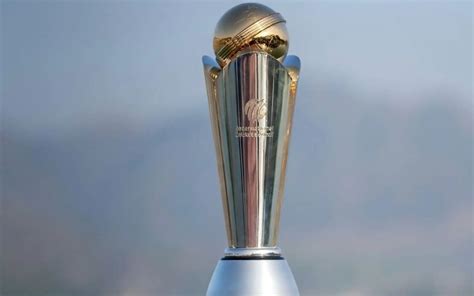 Champions Trophy 2025 Icc Working Behind The Scenes To Convince Pcb