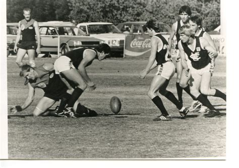 Berri And Its Surrounds Sporting History Showcased This Weekend