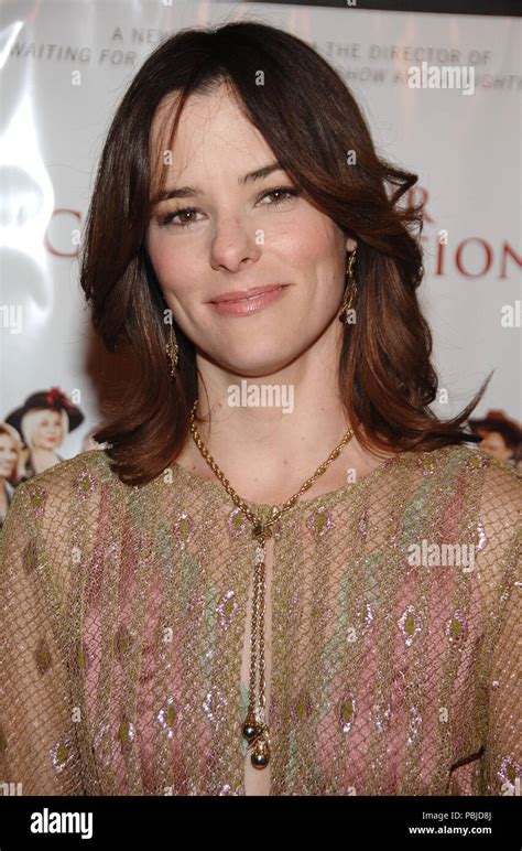 Parker Posey Arriving At For Your Consideration Premiere At The Dga