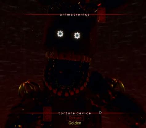 Trtf 5 Revival Torture Device By Mclsr On Deviantart