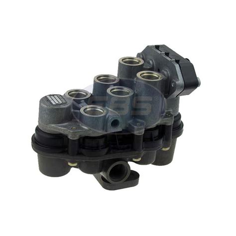 Four Circuit Valve Ae4510 Drakefield Ltd