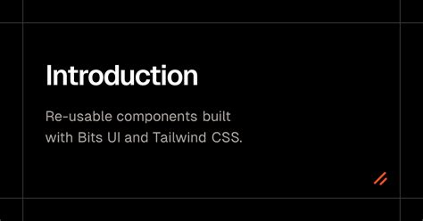 Introduction Shadcn Svelte