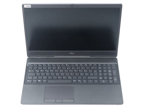 Dell Precision 7550 Testbericht