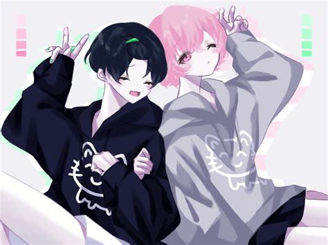 Itsuhaillustさんのイラストまとめ 2ページ目