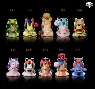 Den Den Mushi One Piece Photos One Piece Piecings