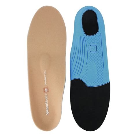 Spenco Medics Diabetic Insole Sportco