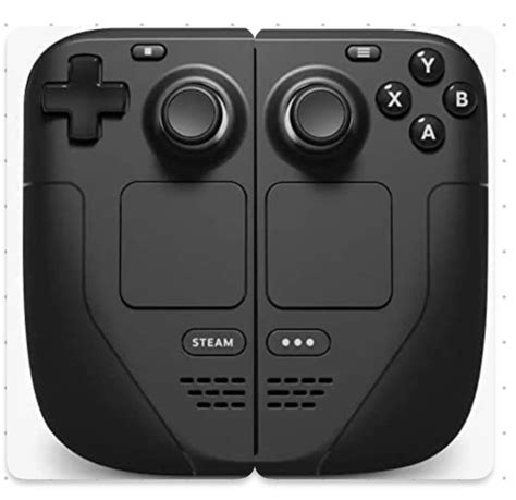 Is There A Controller With A Similar Layout To The Steamdeck I Love How My Thumbs Naturally
