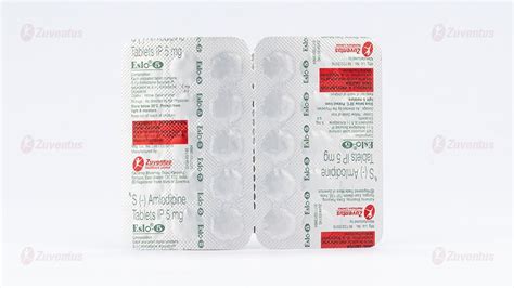 Eslo 125 25 5 Tablets Zuventus