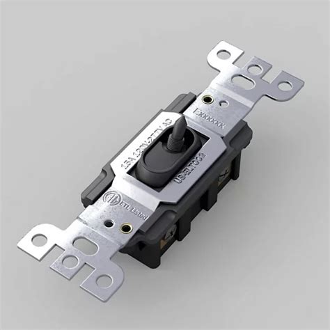 Toggle Switch Module By Buster And Punch At