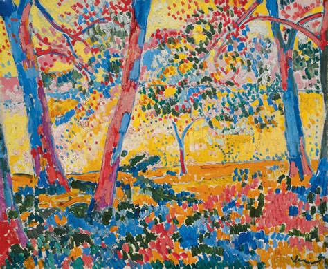 Maurice De Vlaminck Museum Barberini