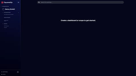 Build A Circleci Dashboard To Visualize All Your Cicd Data Squaredup