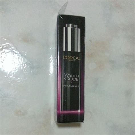 Loreal Youth Code Pre Essence Beauty And Personal Care Face Face Care