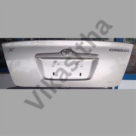 Toyota Corolla 121 Dicky Door In Sri Lanka