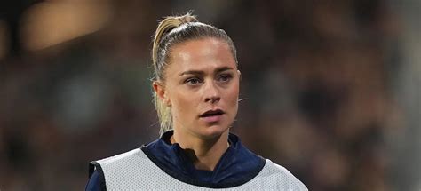 Fridolina Rolfö Man United Women Star Explains Why She Had To Sign