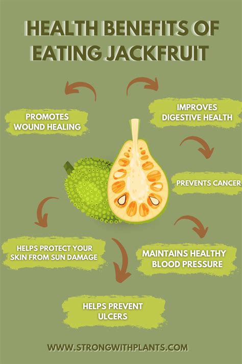 Jackfruit Benefits Recipes And 9 Fun Facts Amazing Fruits Strong