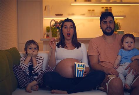 Pregnant Film Telegraph