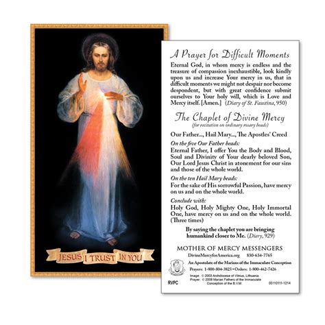 Vilnius Divine Mercy