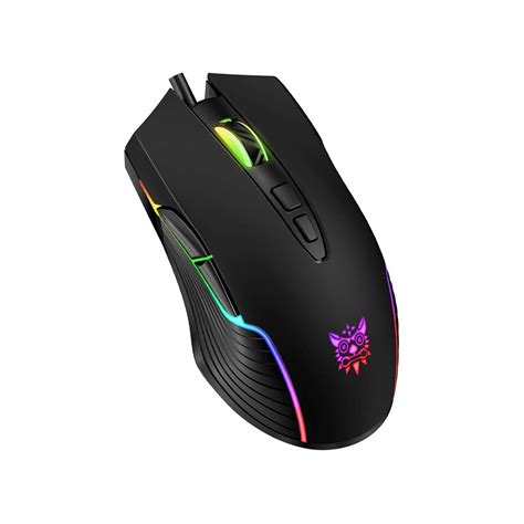 ماوس گیمینگ اونیکوما Onikuma Rgb Gaming Mouse Cw903 فروشگاه لیان