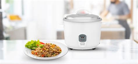 Panasonic Stainless Steel Rice Cooker Sr E28 Panasonic Sg