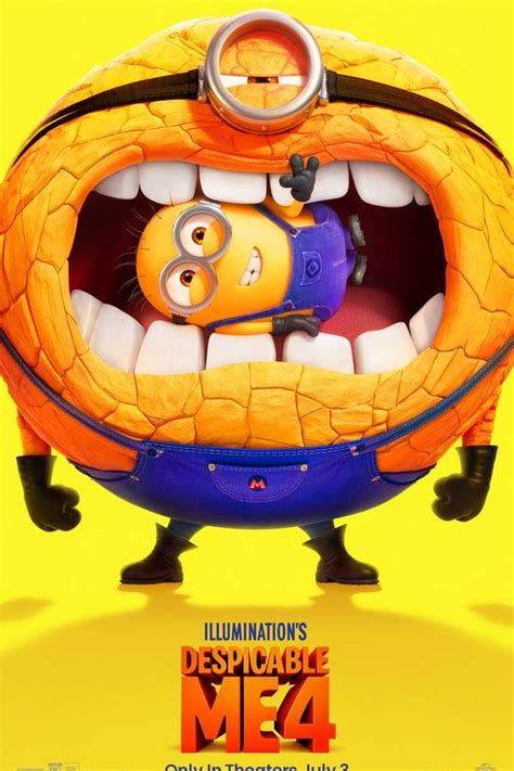 Despicable Me 2010 Full Movie Summary And Plot Explained
