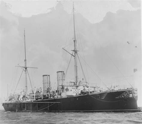 Cruiser Hms Katoomba 1889 Wiki Hms Katoom… Flickr