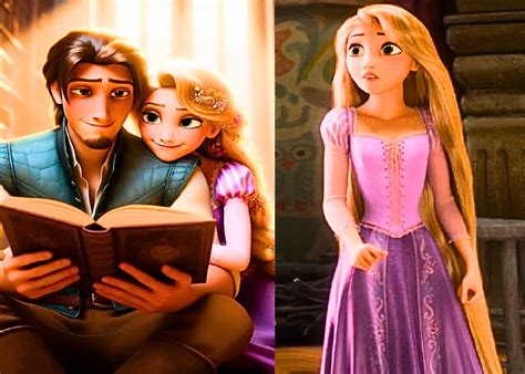 Disney Announces Live Action Tangled Movie