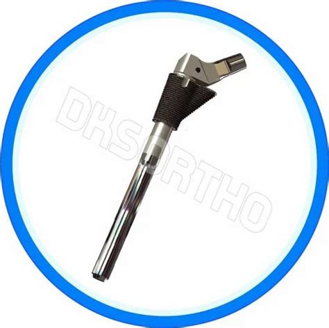 Titanium Complex Revision Stem At ₹ 3000piece In Waghodia Id 2854132672773