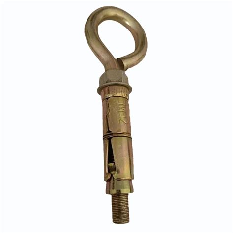 Mild Steel M12 Eye Hook Anchor Fastener At Rs 18 Piece Ms Anchor In New Delhi Id 2853153997973