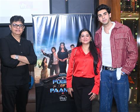 Aditya Raj Arora Had The Craziest Experience With The Most Fun Cast