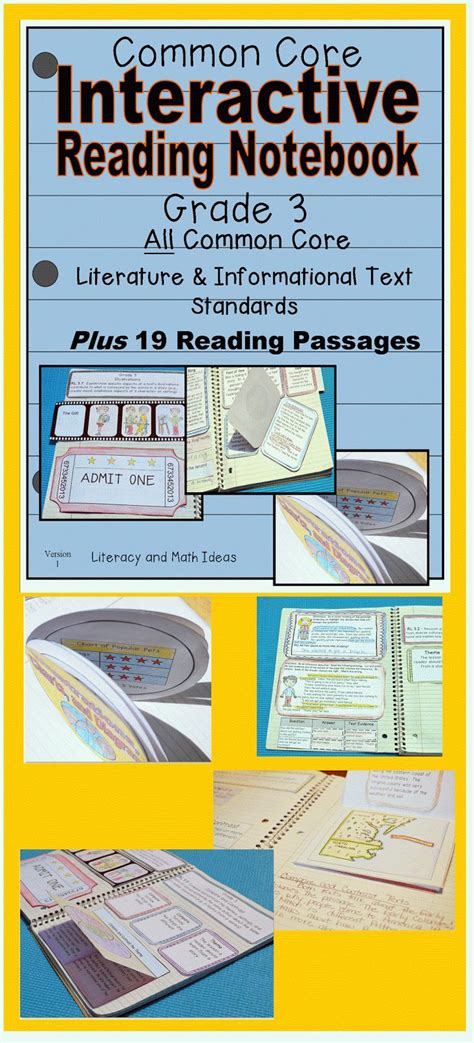 Images About Interactive Notebooks Writing And Note Taking In All Content Areas On Pinterest