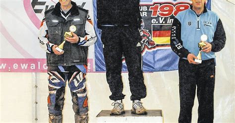 Andreas Redeker Gelingt Ein Doppelsieg Auf Seiner Heimstrecke Nw De