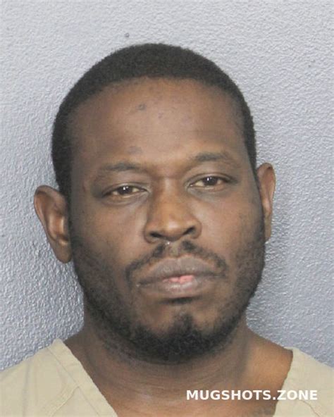 Brown Micah Nahshon 11 28 2023 Broward County Mugshots Zone
