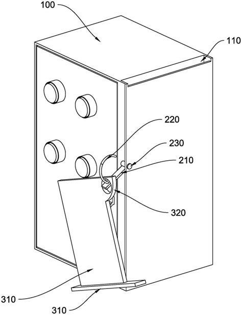 一种配电箱的制作方法
