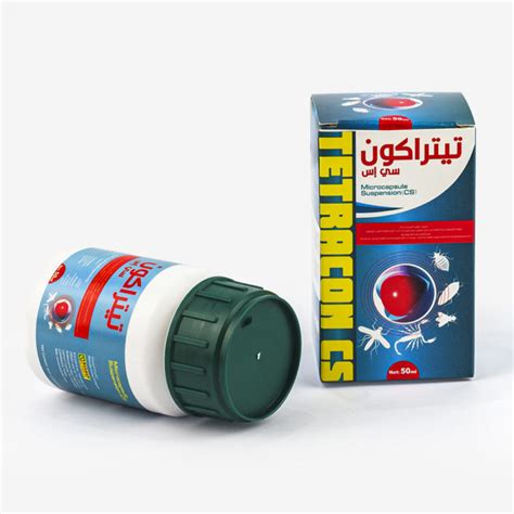 Tetracon Microcapsule Suspension Cs Sherwood Pesticide Trading