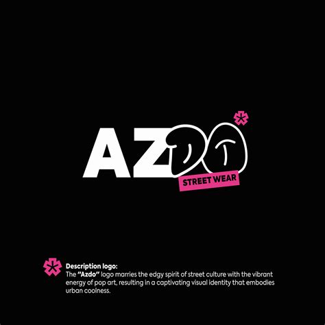 Azdo Street Wear Logo Behance