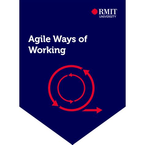 Agile Ways Of Working Credly