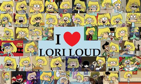 Lori Loud Wallpaper By Mcctoonsfan1999 On Deviantart