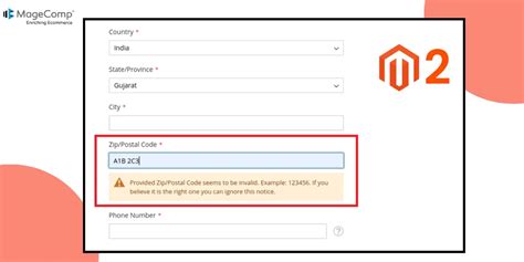 How To Add Custom Input Mask For Zip Code