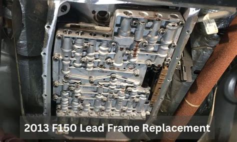 What Is A Transmission Lead Frame At Luis Becker Blog