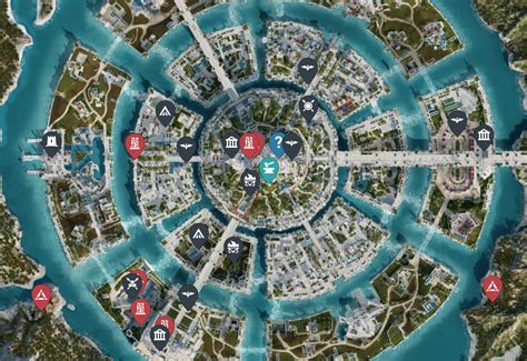 Assassins Creed Odyssey Interactive Map Map Genie