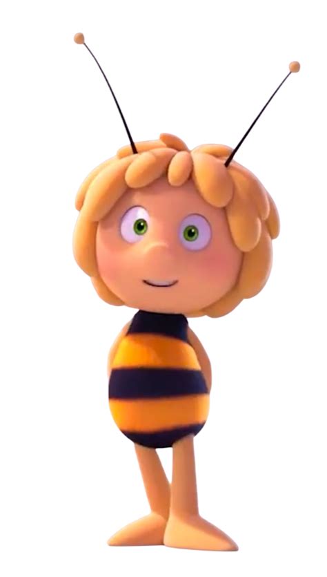 Maya The Bee Png 4 By Kylewithem On Deviantart