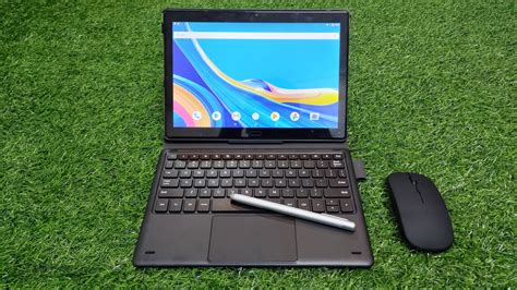 Gtab Book 11 Một Mẫu Máy Tính Bảng đi Kèm Bàn Phím Và Chuột Tiện Lợi Cho Việc Học Online Hay