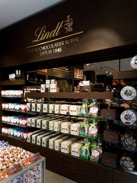 Milan Italy August 1 2024 Asssortment Of Lindt Chocolate 48948419