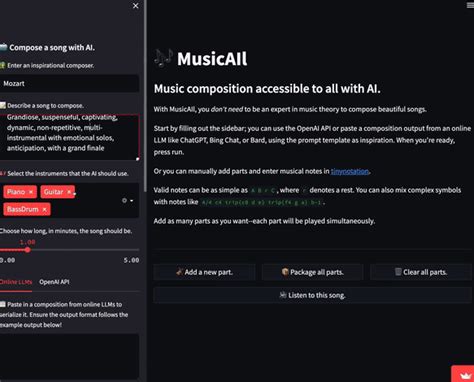 Musicail Music Composition Accessible To All With Ai Show The