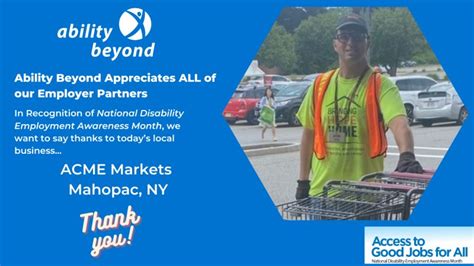 Ability Beyond On Linkedin Mahopac Ny Ct Ndeam