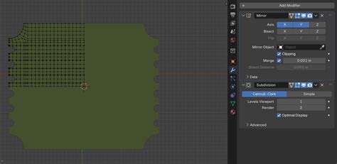 What Indicates Why I Cant Subdivide Modeling Blender Artists Community