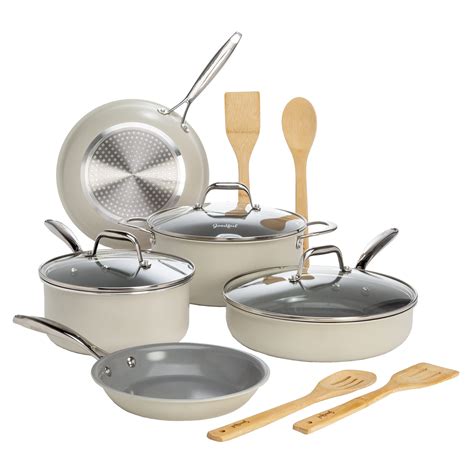 Ceramic Titanium Cookware Reviews Unveiling Top Picks And Benefits